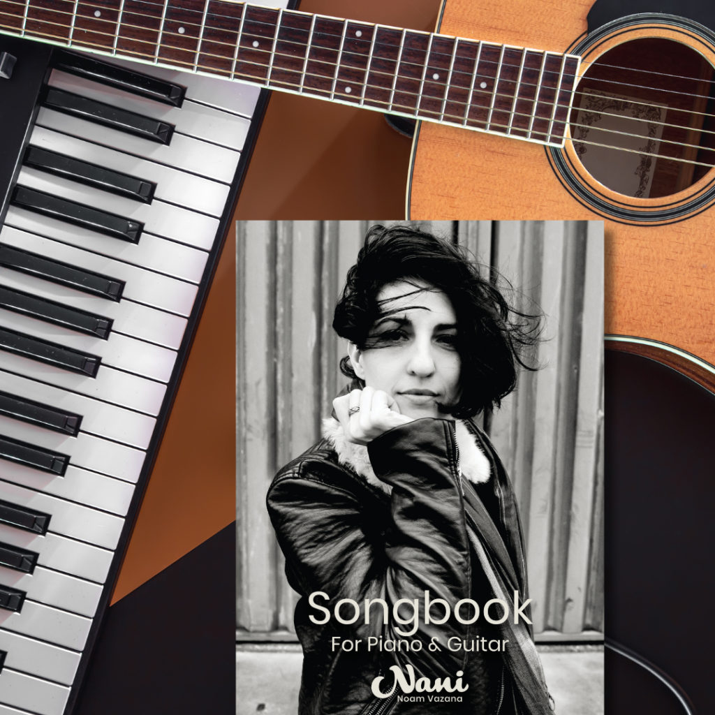 Song Book - Nani Vazana